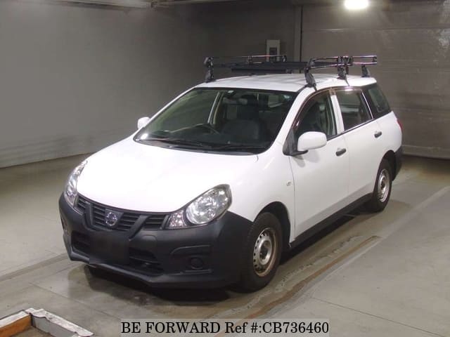 Used 2019 NISSAN AD VAN NV150 VE/DBF-VY12 for Sale CB736460 - BE FORWARD