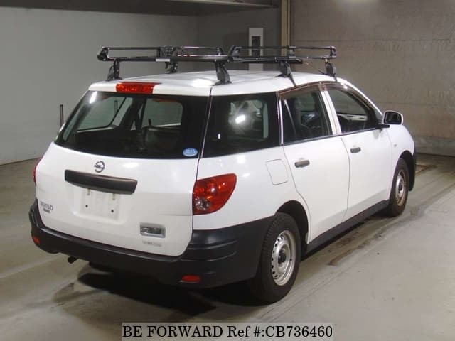 Used 2019 NISSAN AD VAN NV150 VE/DBF-VY12 for Sale CB736460 - BE FORWARD