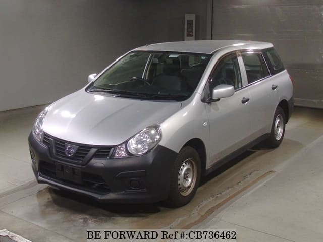 Used 2018 NISSAN AD VAN NV150 VE EMERGENCY BRAKE/DBF-VY12 for Sale ...