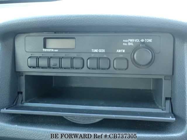 Used 2006 TOYOTA SUCCEED VAN UL/CBE-NCP51V for Sale CB737305 - BE FORWARD