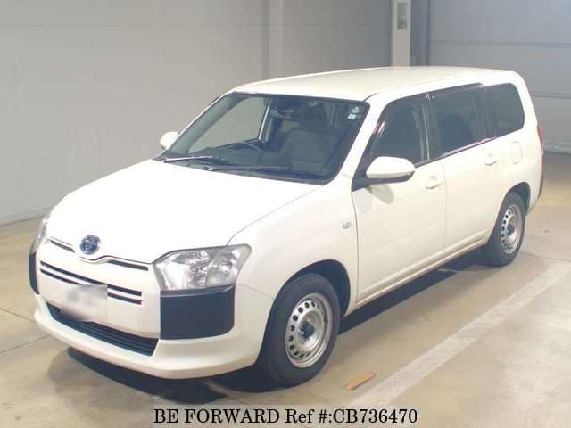 Used 2021 TOYOTA PROBOX VAN HYBRID GL/6AE-NHP160V for Sale CB736470 ...