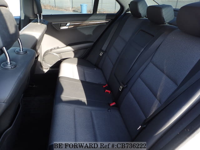 Used 2009 MERCEDES-BENZ C-CLASS C200 KOMPRESSOR AVANTGARDE/DBA-204041 ...