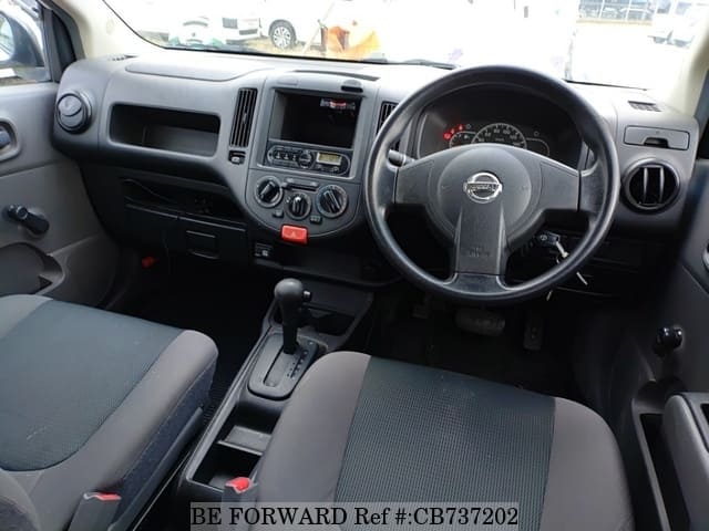 Used 2018 NISSAN AD VAN NV150/DBF-VY12 for Sale CB737202 - BE FORWARD