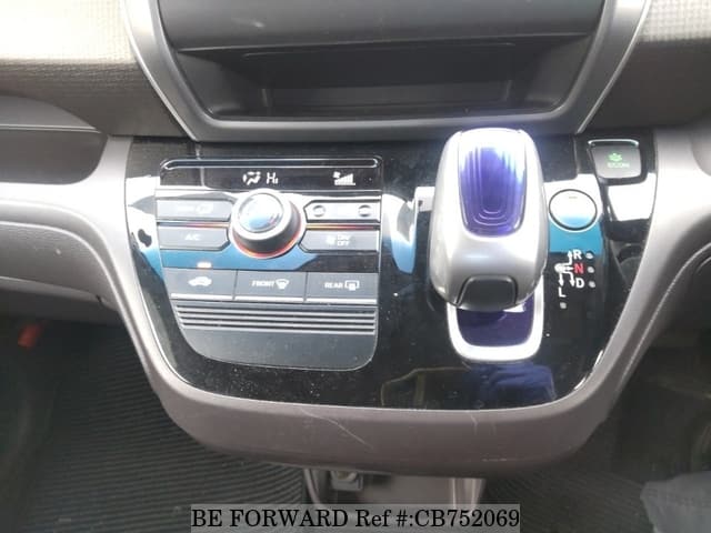 Used 2017 HONDA FREED HYBRID/DAA-GB7 for Sale CB752069 - BE FORWARD