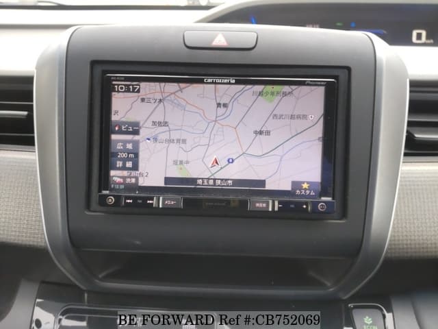 Used 2017 HONDA FREED HYBRID/DAA-GB7 for Sale CB752069 - BE FORWARD