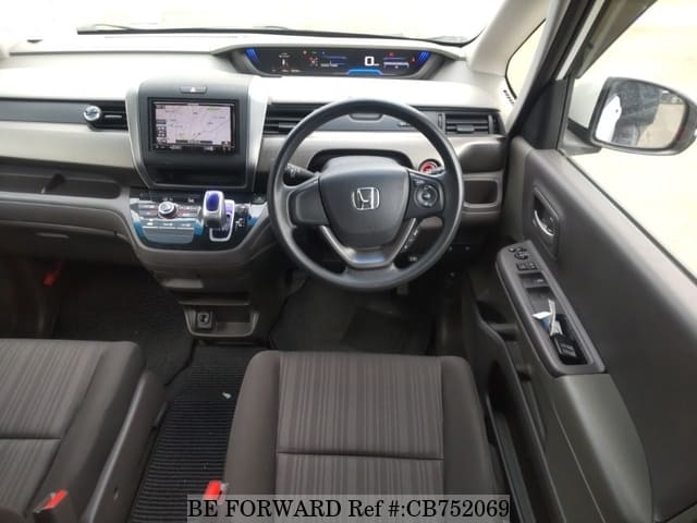 Used 2017 HONDA FREED HYBRID/DAA-GB7 for Sale CB752069 - BE FORWARD