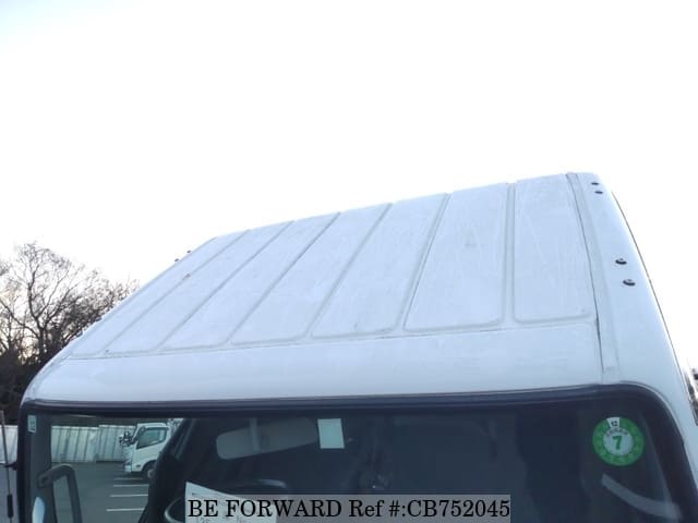 Used 2013 MITSUBISHI CANTER/TPG-FBA00 for Sale CB752045 - BE FORWARD