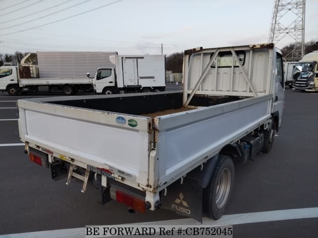 Used 2013 MITSUBISHI CANTER/TPG-FBA00 for Sale CB752045 - BE FORWARD