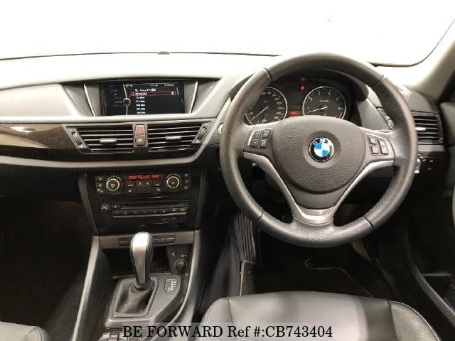 Used 2013 BMW X1 18I S DRIVE/CBA-VL18 for Sale CB743404 - BE FORWARD