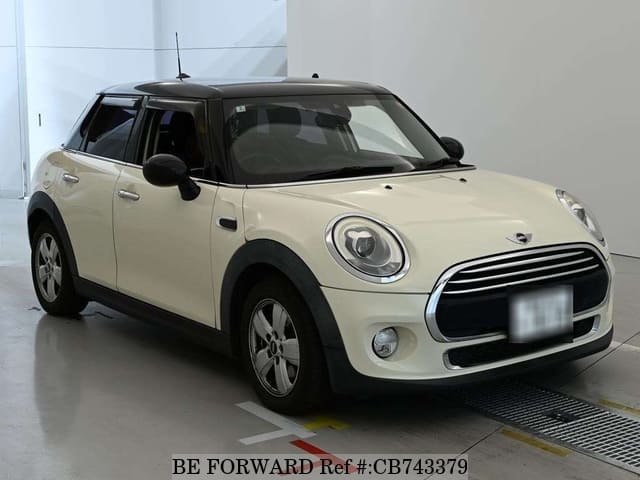 Used 2017 BMW MINI COOPER D/LDA-XT15 for Sale CB743379 - BE FORWARD