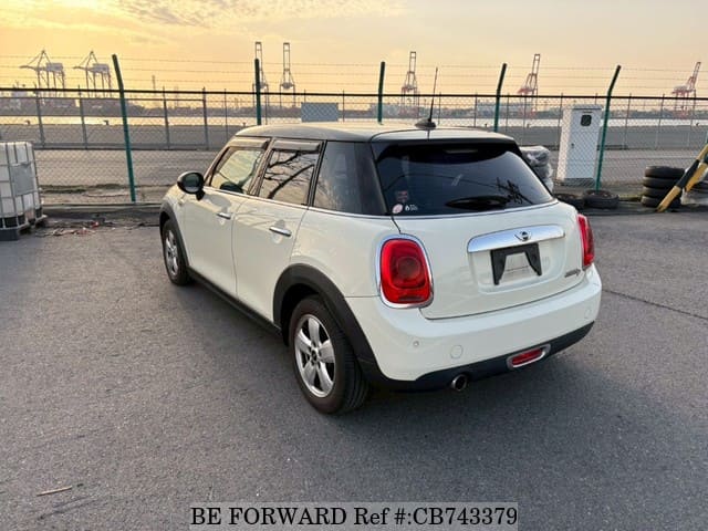 Used 2017 BMW MINI COOPER D/LDA-XT15 for Sale CB743379 - BE FORWARD