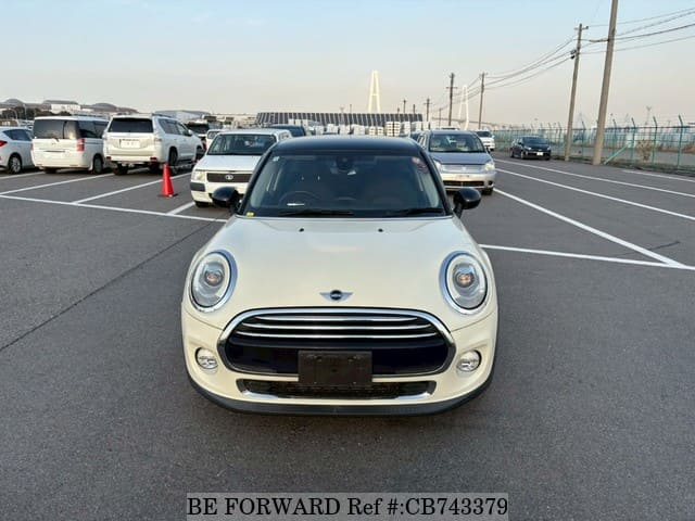 Used 2017 BMW MINI COOPER D/LDA-XT15 for Sale CB743379 - BE FORWARD