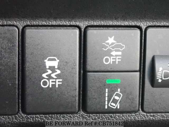 Used 2021 HONDA SHUTTLE HYBRID HONDA SENSING/6AA-GP7 for Sale CB751842 ...