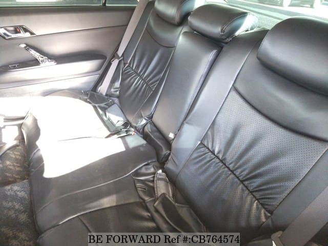 Used 2008 TOYOTA MARK X 250G S PACKAGE/DBA-GRX120 for Sale CB764574 ...