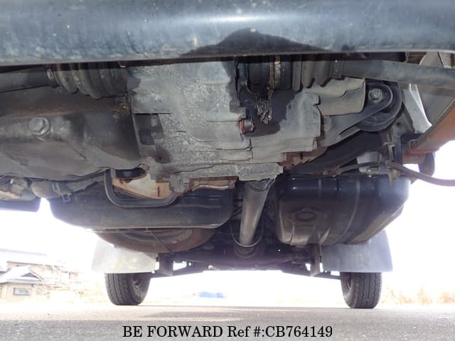 Used 1997 HONDA ACTY TRUCK/V-HA4 for Sale CB764149 - BE FORWARD