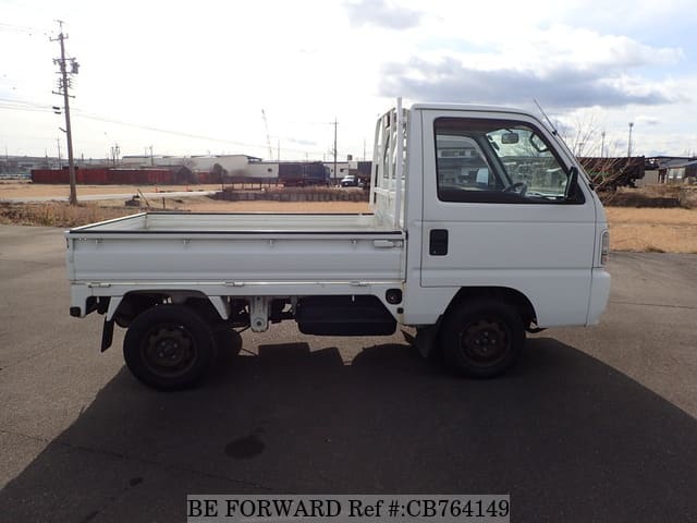 Used 1997 HONDA ACTY TRUCK/V-HA4 for Sale CB764149 - BE FORWARD