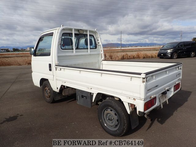 Used 1997 HONDA ACTY TRUCK/V-HA4 for Sale CB764149 - BE FORWARD