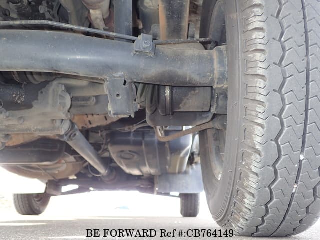 Used 1997 HONDA ACTY TRUCK/V-HA4 for Sale CB764149 - BE FORWARD