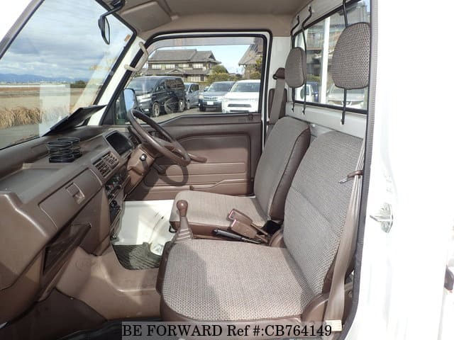 Used 1997 HONDA ACTY TRUCK/V-HA4 for Sale CB764149 - BE FORWARD