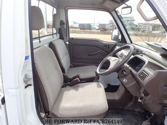 Used 1997 HONDA ACTY TRUCK/V-HA4 for Sale CB764149 - BE FORWARD
