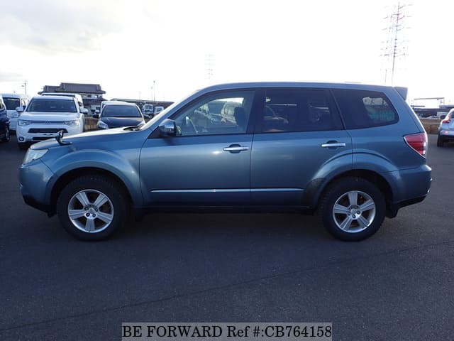 Used 2011 SUBARU FORESTER 2.0XS/DBA-SHJ for Sale CB764158 - BE FORWARD