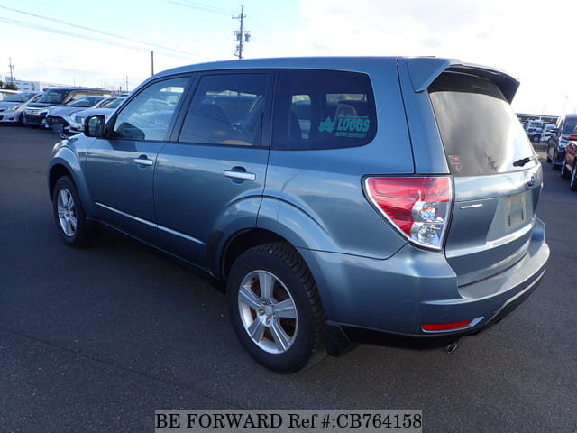 Used 2011 SUBARU FORESTER 2.0XS/DBA-SHJ for Sale CB764158 - BE FORWARD