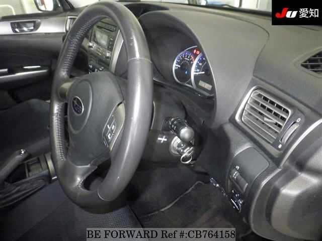 Used 2011 SUBARU FORESTER 2.0XS/DBA-SHJ for Sale CB764158 - BE FORWARD