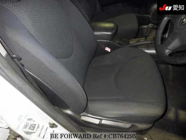 Used 2007 TOYOTA RAV4 G/DBA-ACA31W for Sale CB764295 - BE FORWARD