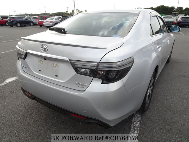 Used 2019 TOYOTA MARK X 250S FOUR FINAL EDITION/DBA-GRX135 for Sale ...