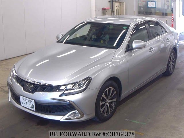 Used 2019 TOYOTA MARK X 250S FOUR FINAL EDITION/DBA-GRX135 for Sale ...