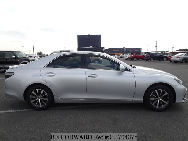 Used 2019 TOYOTA MARK X 250S FOUR FINAL EDITION/DBA-GRX135 for Sale ...