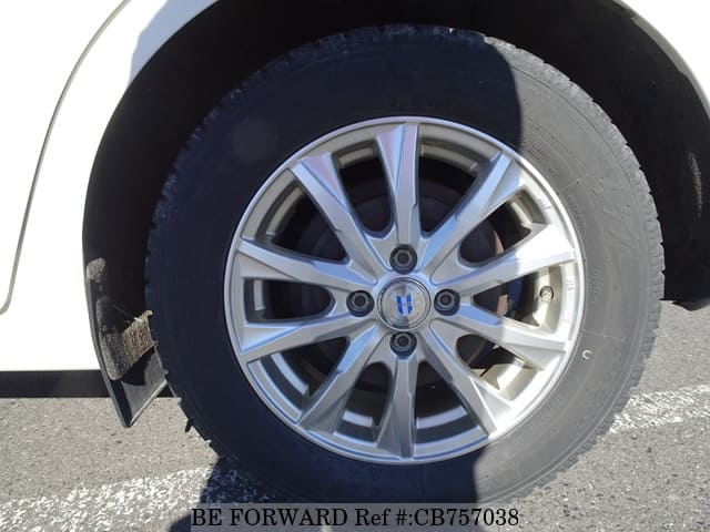 Used 2022 NISSAN NOTE HYBRID S FOUR /6AA-SNE13 for Sale CB757038 - BE ...