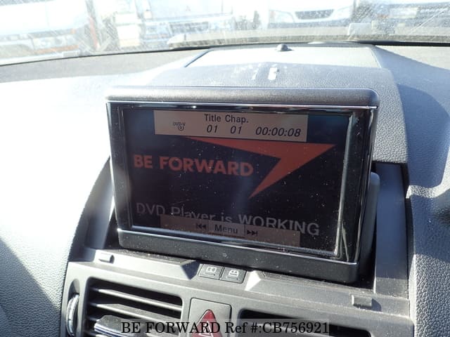 Used 2010 MERCEDES-BENZ C-CLASS C200 CGI BE AV/DBA-204048 for Sale ...