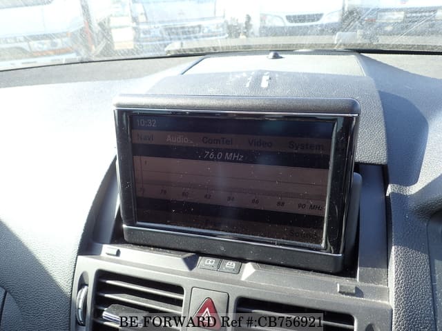 Used 2010 MERCEDES-BENZ C-CLASS C200 CGI BE AV/DBA-204048 for Sale ...