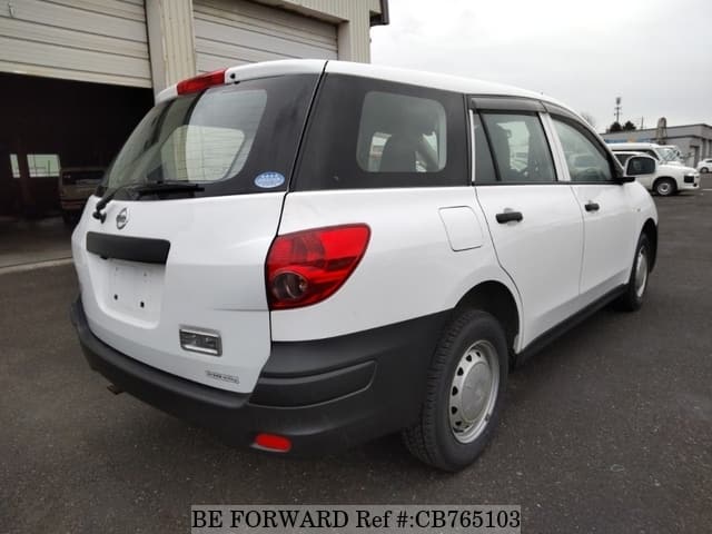 Used 2020 NISSAN AD VAN NV150/DBF-VZNY12 for Sale CB765103 - BE FORWARD