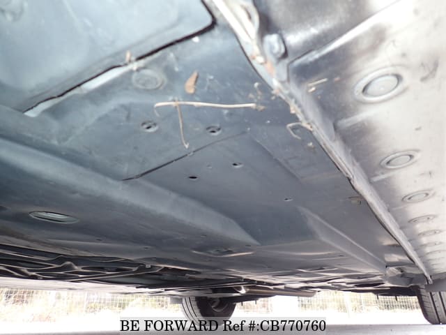 Used 2015 MAZDA AXELA/CBA-BM6FJ for Sale CB770760 - BE FORWARD