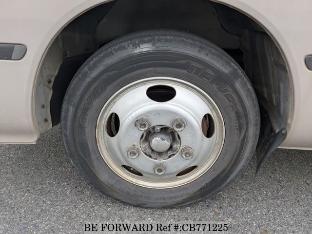 Used 2007 TOYOTA COASTER GX TURBO/PB-XZB40 for Sale CB771225 - BE FORWARD