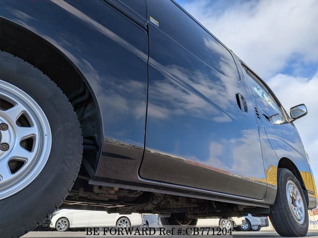 Used 2016 NISSAN CARAVAN VAN NV350 LONG DX TURBO/LDF-VW6E26 for Sale ...