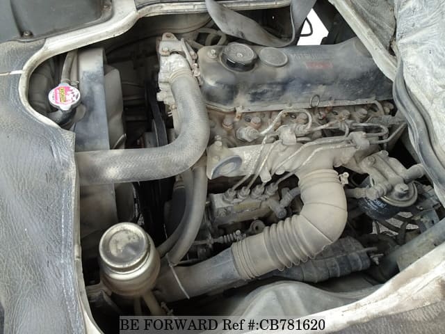 Used 1992 MITSUBISHI CANTER GUTS/U-FB308B for Sale CB781620 - BE FORWARD