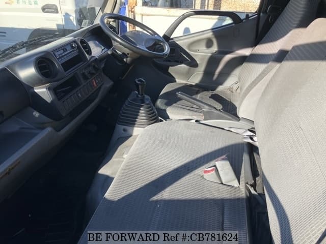 Used 2012 TOYOTA DYNA TRUCK/SKG-XZC600 for Sale CB781624 - BE FORWARD