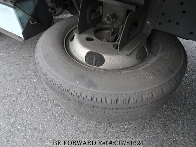 Used 2012 TOYOTA DYNA TRUCK/SKG-XZC600 for Sale CB781624 - BE FORWARD
