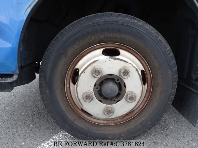 Used 2012 TOYOTA DYNA TRUCK/SKG-XZC600 for Sale CB781624 - BE FORWARD