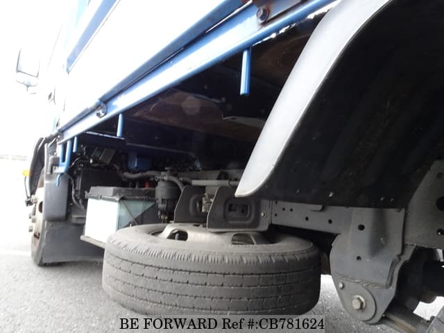 Used 2012 TOYOTA DYNA TRUCK/SKG-XZC600 for Sale CB781624 - BE FORWARD