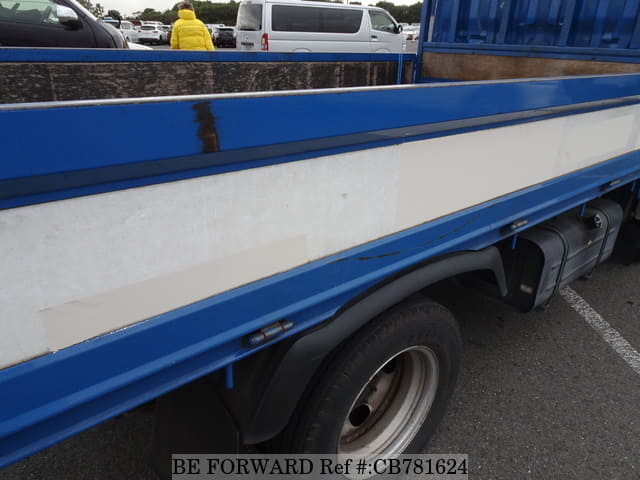 Used 2012 TOYOTA DYNA TRUCK/SKG-XZC600 for Sale CB781624 - BE FORWARD