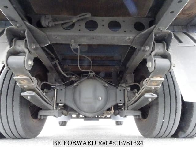 Used 2012 TOYOTA DYNA TRUCK/SKG-XZC600 for Sale CB781624 - BE FORWARD