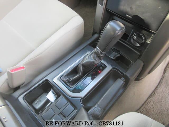 Used 2013 TOYOTA LAND CRUISER PRADO TX/CBA-TRJ150W for Sale CB781131 ...