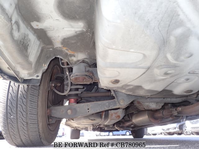 Used 2001 TOYOTA MARK II GRANDE/TA-GX110 for Sale CB780965 - BE FORWARD