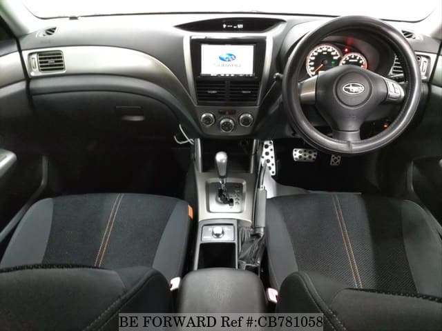 Used 2010 SUBARU FORESTER 2.0XT/DBA-SH5 for Sale CB781058 - BE FORWARD