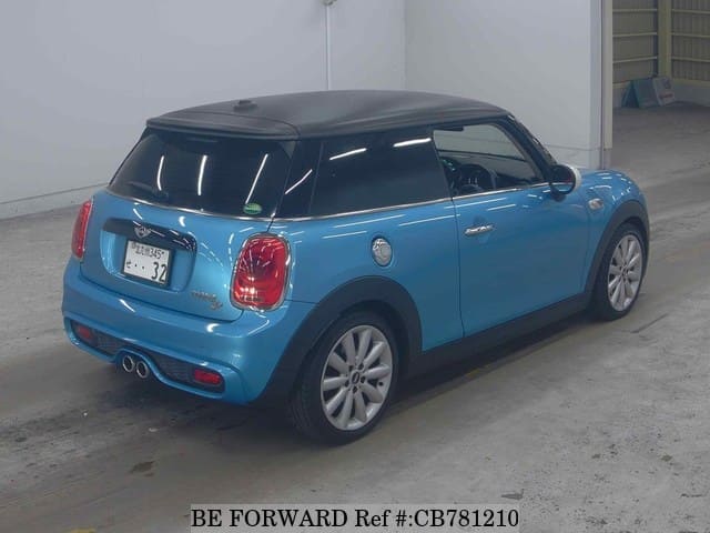 Bmw Mini Cooper Sd