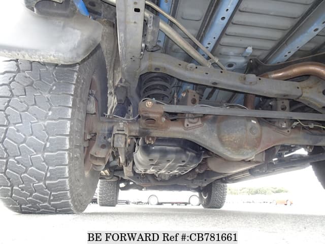 Used 2011 TOYOTA FJ CRUISER/CBA-GSJ15W for Sale CB781661 - BE FORWARD